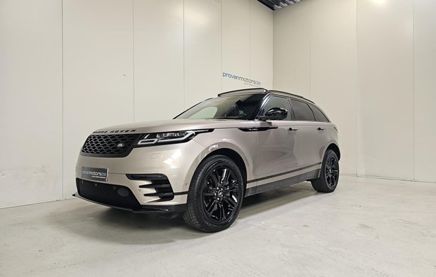 Land Rover Range Rover Velar D200 AWD MHEV R Dynamic - Topstaat! 1Ste Eig!