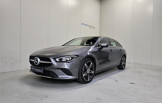 Mercedes-Benz CLA 180 Benzine Autom. - Led - Airco - Topstaat!