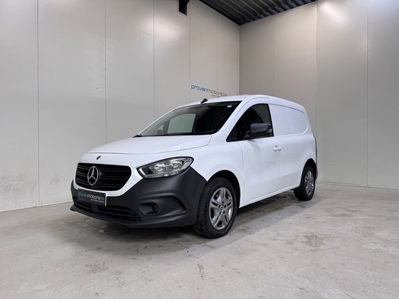 Provan Motors: Bedrijfsvoertuigen